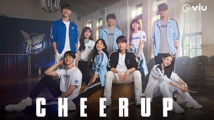 Profil Bintang Utama Drakor Cheer Up (2022): Han Ji Hyun, Bae In Hyuk ...