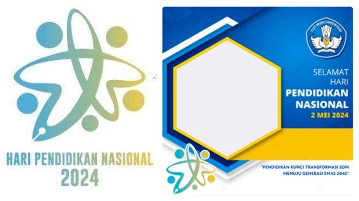 15 Poster Hari Pendidikan Nasional 2024, Link Logo, Beserta Twibbon ...