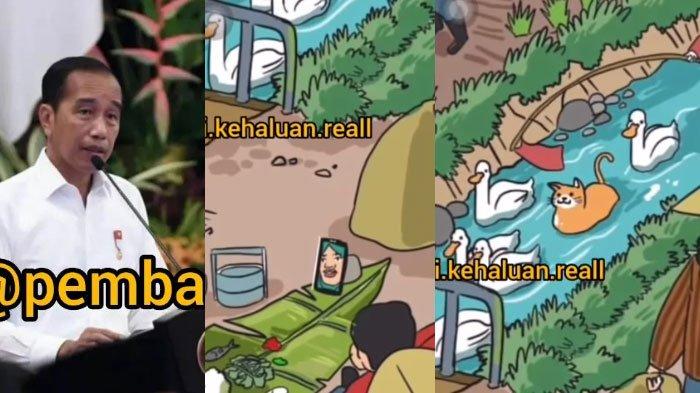 Berita POSTINGAN Presiden Jokowi Ada Intan Begitu Syulit Terbaru Hari ...