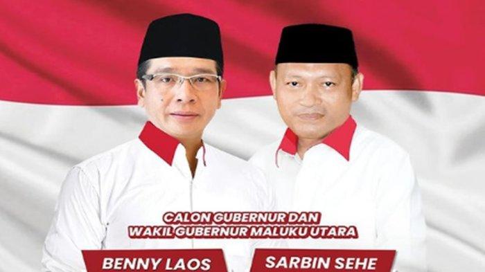 Nasib Sarbin Sehe Cawagub Maluku Utara usai Cagub Benny Laos Tewas ...