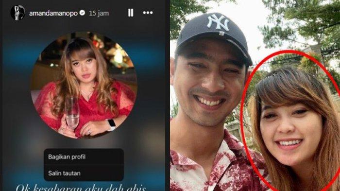 Potret Icha Riska Diduga Tipu Amanda Manopo Ratusan Juta, Ternyata Rekan Bisnis Arya Saloka ...