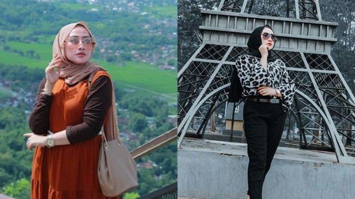 Potret Luluk Sofiatul Jannah Seleb Tiktok Bentak Siswi SMK, Bergaya Hedon Hingga Pamer Kekayaan ...