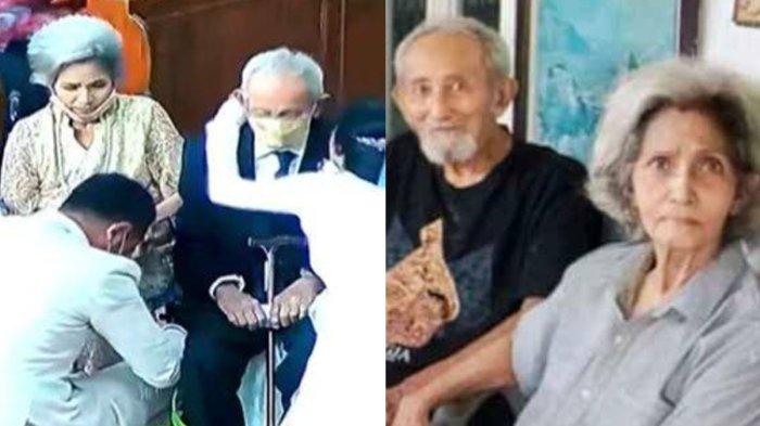 Potret Pernikahan CJ Tomasoa Anak Hans & Rita Tomasoa Pasutri Tewas di ...