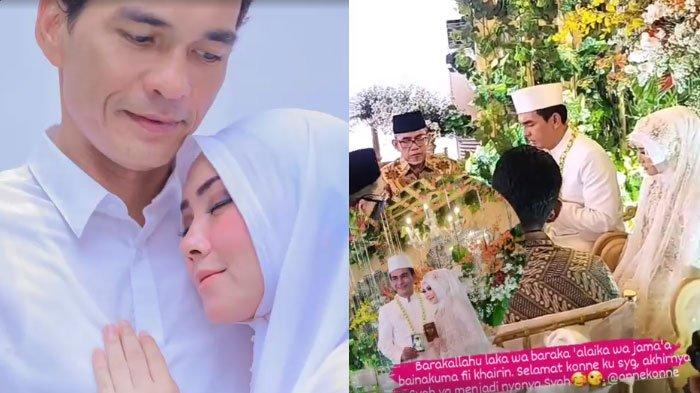 Diam-diam Menikah, Inilah Potret Momen Pernikahan Teddy Syach dengan ...