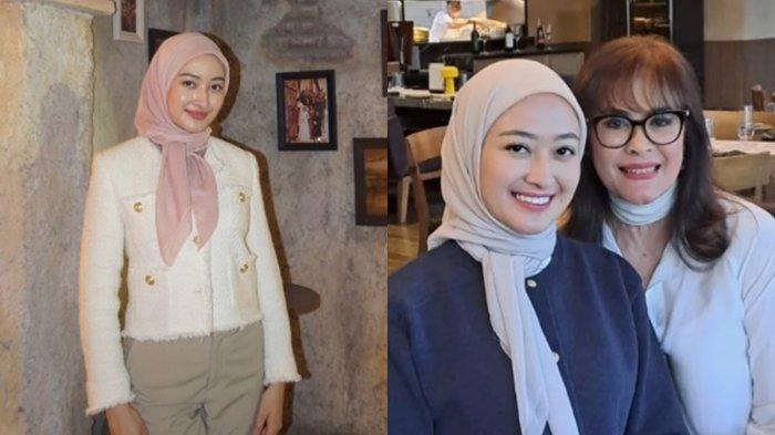 Sosok Puteri Modiyanti Anak Sandy Harun, Mantan Finalis Puteri ...