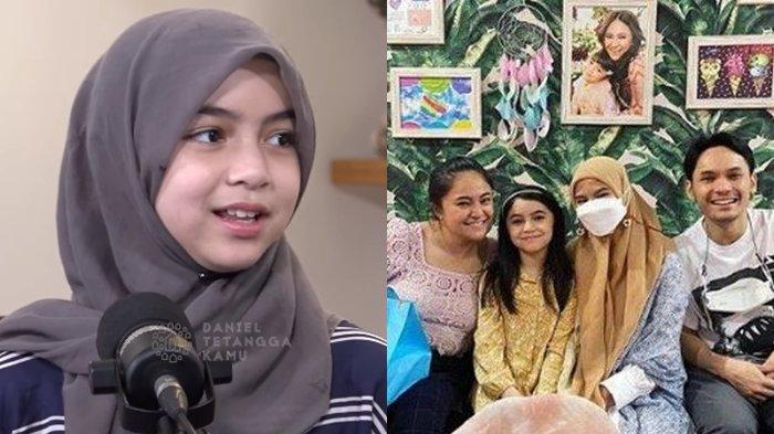 Potret Cantik Sienna Anak Marshanda Putuskan Berhijab di Usia 10 Tahun ...