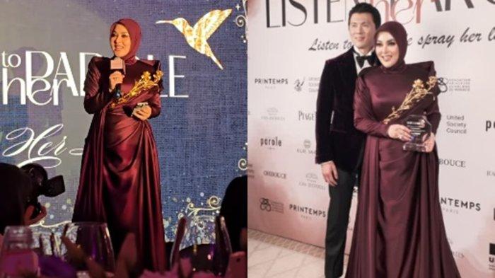 Potret Syahrini di Cannes Film Festival 2025 Prancis, Terima ...