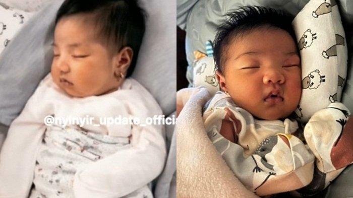 Potret Gemas Ara Puti Sabai Akbar Anak Irish Bella-Ammar Zoni, Bak ...