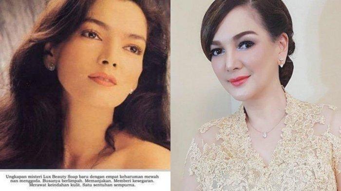 Potret Ida Iasha Disebut Istri Baru Tommy Soeharto, Hadir di Ulang Tahun Puteri Modiyanti ...