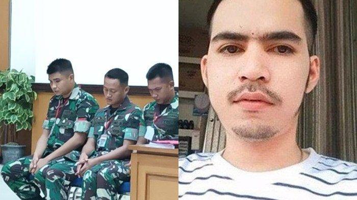 Praka Riswandi Oknum Paspampres Minta Dibebaskan Hukuman Mati, Alasan ...