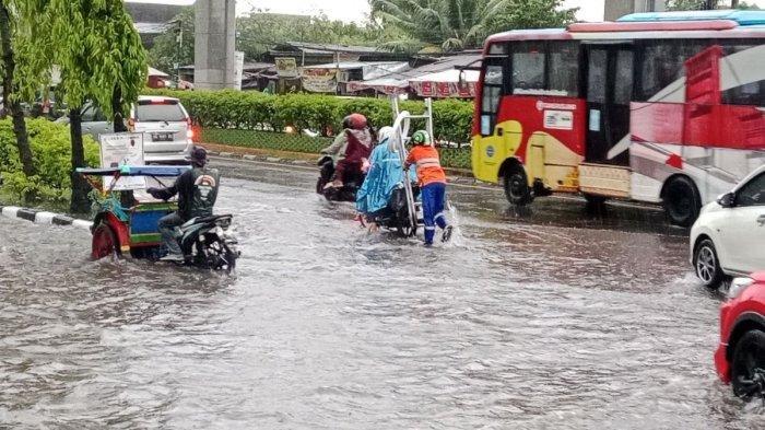 Prakiraan Cuaca Sumsel Hari ini 1 Desember 2024, Palembang dan Sejumlah Wilayah Berpotensi Hujan ...