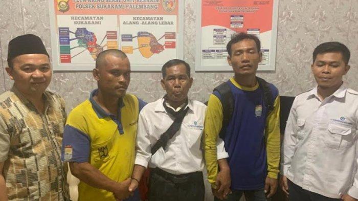 Kasus Sopir Feeder LRT Palembang yang Dikeroyok Kini Berakhir Damai, Korban Cabut Laporan ...