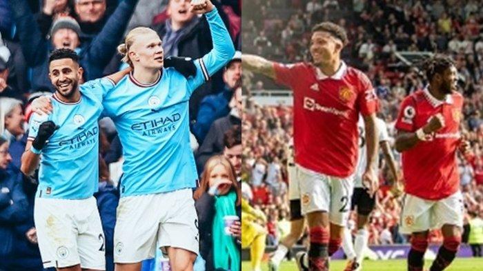 Prediksi Manchester City vs Manchester United di Final Piala FA, Setan ...