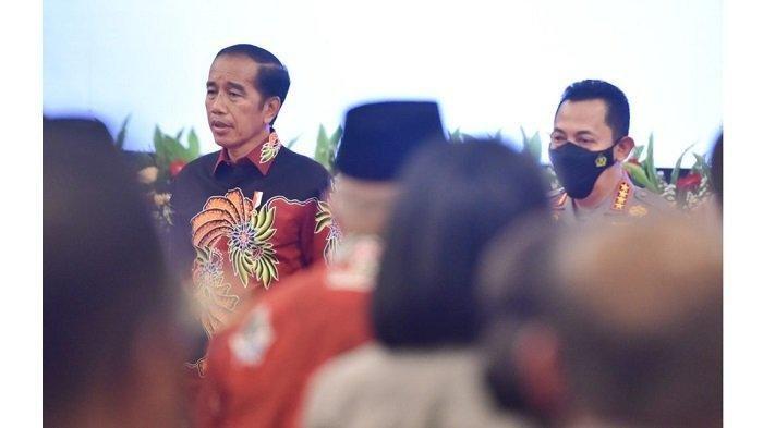 Gaya Hidup Mewah Anggota Polri Disorot Presiden Jokowi: Jangan Gagah ...
