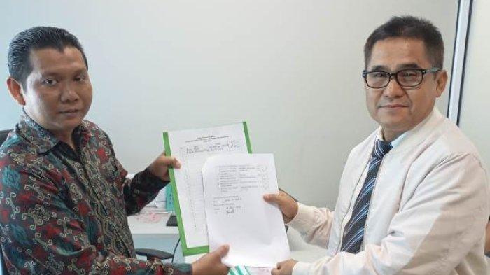 Prof Abdullah Idi Daftarkan Diri jadi Calon Rektor UIN Raden Fatah ...