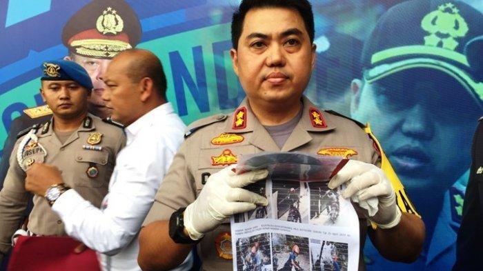 Profil AKBP Dony Alexander Wadir Resnarkoba Polda Metro Jaya, Pernah ...