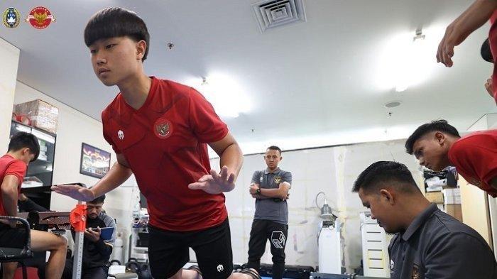 Profil Aaron Nathan Ang, Penjaga Gawang yang Dipanggil TC Timnas U-17 ...