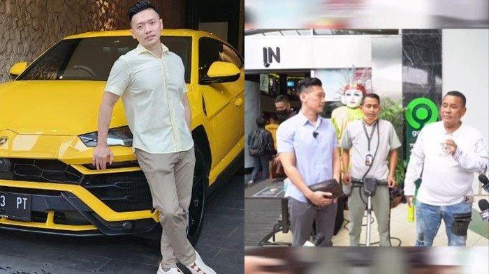 Profil Sosok Andrew Susanto yang Beri Uang Segepok ke Petugas ...