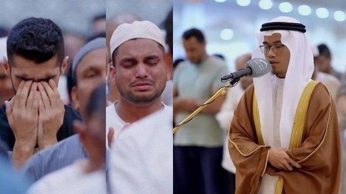 Profil Asep Ismatullah, Pemuda Banten jadi Imam di Masjid Dubai ...