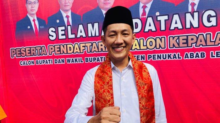Profil Asgianto, Calon Bupati di Pilkada PALI 2024, Rela Mundur Sebagai ...
