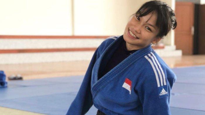 Profil Atlet Judo Maryam March Maharani Bawa Bendera Merah Putih di ...