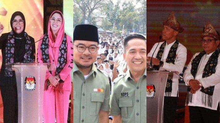 Profil Calon Walikota dan Wakil Walikota Palembang Pilkada 2024, Fitri ...