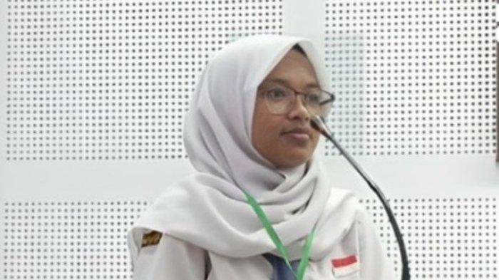 Profil Chaswanah Aini, Anak Penjual Sayur Ditolak 2 PTN Malah Diterima 3 Universitas Luar Negeri ...