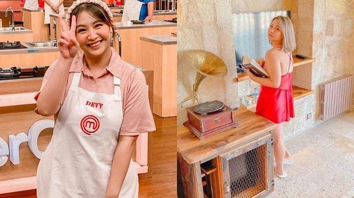 PROFIL Devy Anastasia Jebolan MasterChef Indonesia Season 9, Heboh ...