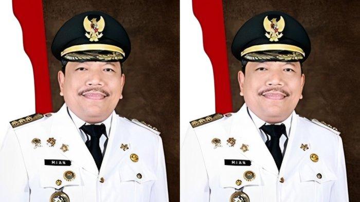 Profil Ir H Mian Calon Wakil Gubernur Bengkulu 2024 Berpasangan Helmi ...