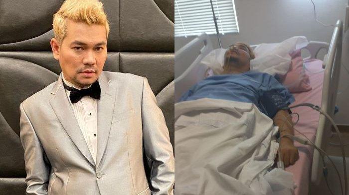 Profil Indra Bekti Tak Sadarkan Diri Diduga Alami Pendarahan Otak ...