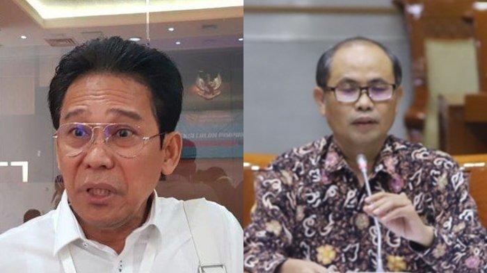 Profil Johanis Tanak dan I Nyoman Wara, yang Disebut Bakal Gantikan Lili Pintauli Siregar di KPK ...