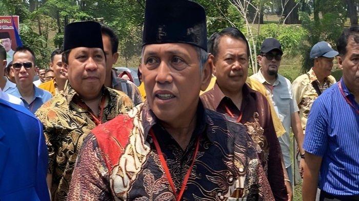 Profil Junaidi Tohir, Maju Jadi Calon Bupati Pali Pilkada 2024, Adik Kandung Hatta Rajasa ...
