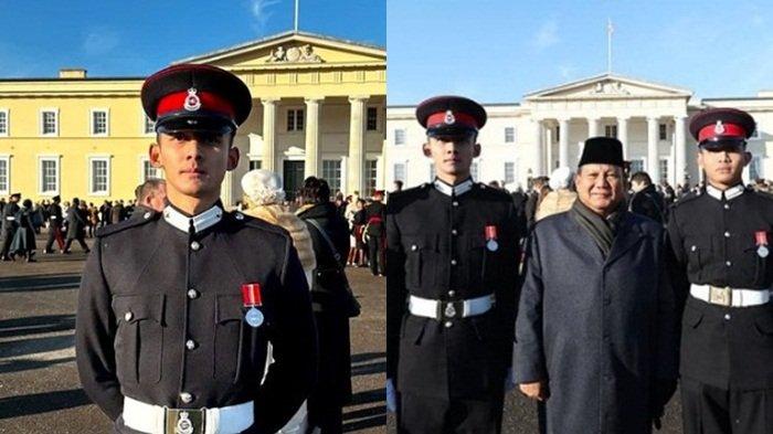 Profil Letda Inf Rafi Pratama Insan Taruna Lulusan Akmil Royal Military ...