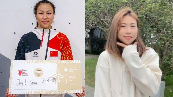 Profil Lijuan Deng Atlet Panjat Tebing China di Olimpiade Paris 2024 ...