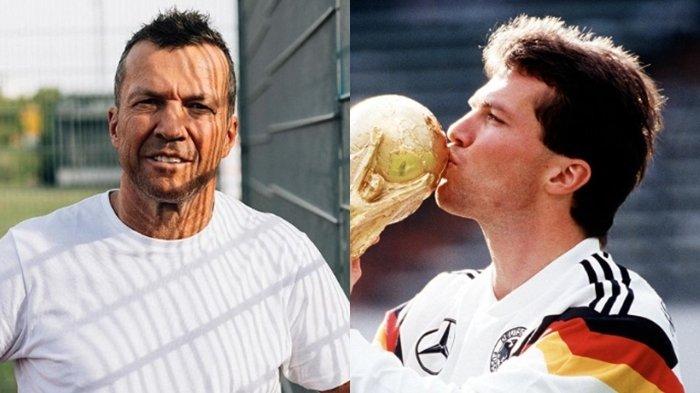 Profil Lothar Matthaus, Disebut Bakal Jadi Dirtek PSSI, Legenda Jerman ...