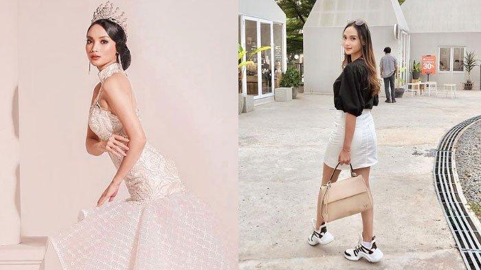 Profil Sosok Lycie Joanna JonSen, Putri Indonesia 2019, Disorot Usai ...