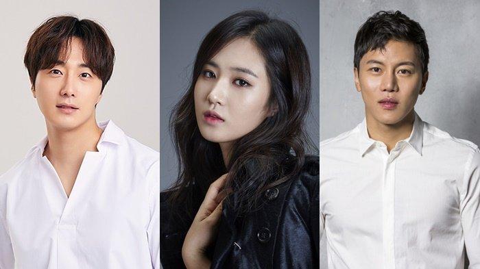 Profil Pemain Drakor Good Job, Tayangkan Episode Terakhir, Kwon Yuri ...