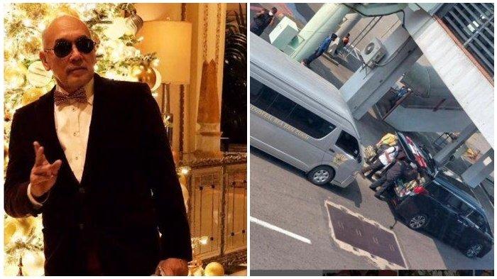 Profil Sosok Peter Gontha, Politisi Ungkap Mobil Bea Cukai Kawal ...