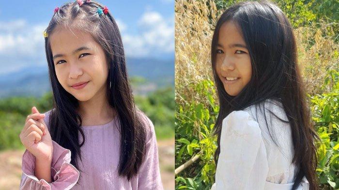 Profil Puteri Rafasya Artis Cilik Alami Lumpuh Usai Jatuh Akibat Prank Kursi Ditarik saat ...