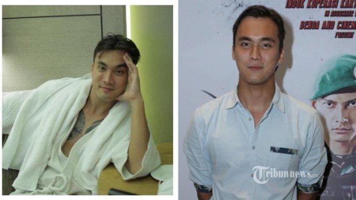 Profil Rendy Kjaernett, Aktor yang Dituding Istri Sah Berselingkuh ...