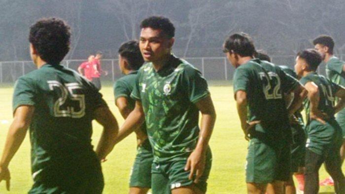 Profil Rizky Armando, Pemain ke 29 Sriwijaya FC di Liga 2, Penyerang ...