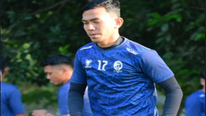 Profil Ryan Wiradinata Pemain Asal Palu yang Kembali Bergabung ...