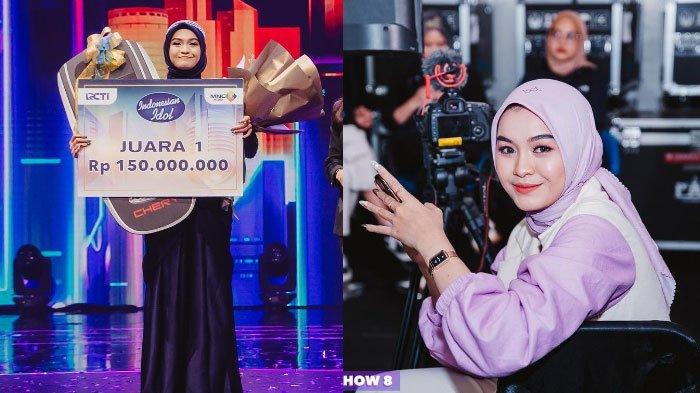 Profil Salma Salsabil Pemenang Indonesia Idol 2023, Sempat Empat Kali Gagal Berkompetisi ...