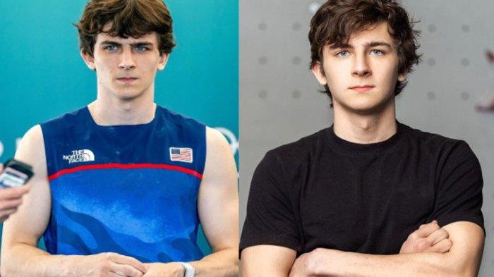 Profil Sam Watson Atlet Panjat Tebing AS Pesaing Indonesia di Olimpiade ...