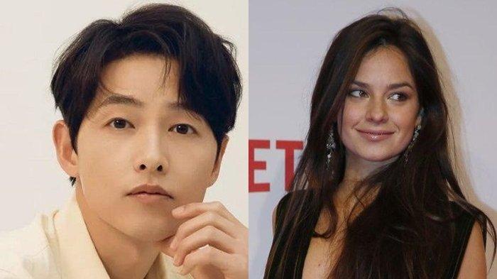 Profil Song Joong Ki Artis Korea Selatan Bikin Fans Kaget Umumkan Pernikahan Katy Louise ...