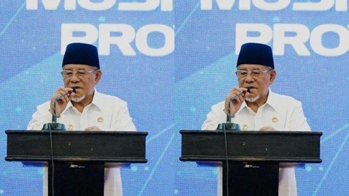 Profil Sosok Abdul Gani Kasuba, Gubernur Maluku Utara yang Rumah Dinas ...