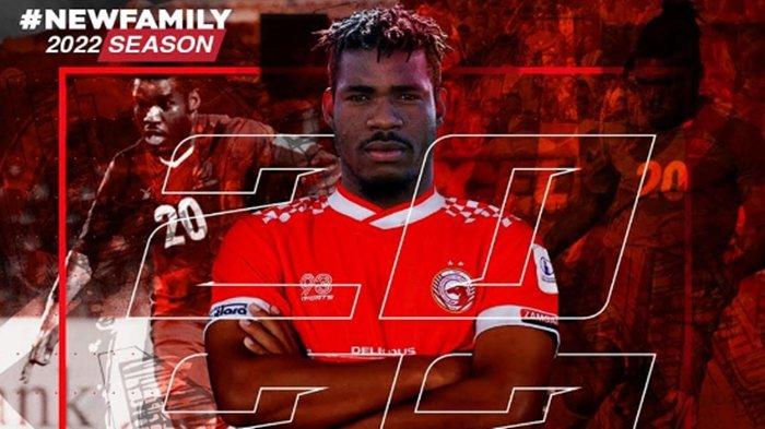 Profil Sosok Kervens Belfort, Gelandang Asal Haiti yang Disebut Bakal ...