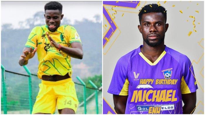 Profil Sosok Michael Enu, Pemain Asal Ghana yang Negosiasi Dengan ...