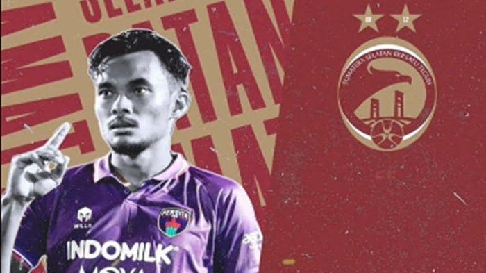 Profil Sosok Muhammad Rifqi, Mantan Pemain Persita yang Resmi Bergabung ...