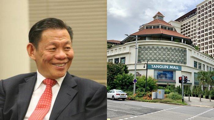 Profil Sosok Sukanto Tanoto, Orang Terkaya Indonesia, Beli Mal di ...